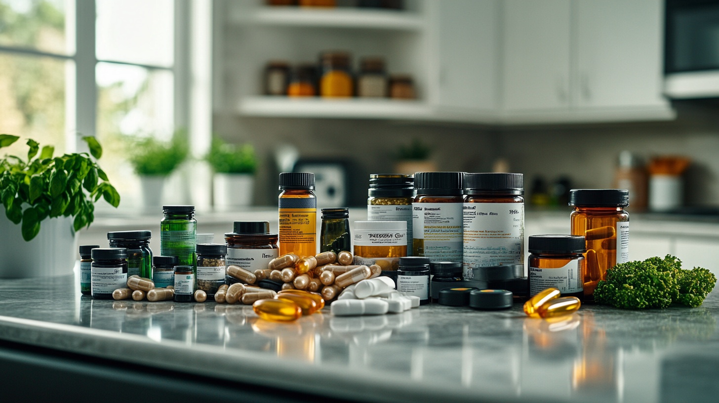 The Complete Guide to Men's Vitamin Supplements: Which Ones Actually ...
